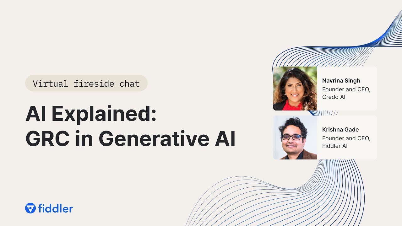 AI Explained: GRC in Generative AI - YouTube