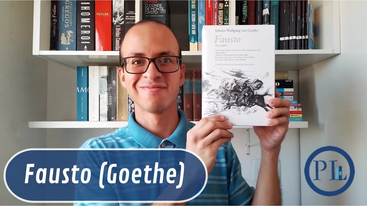 Fausto - Goethe - YouTube