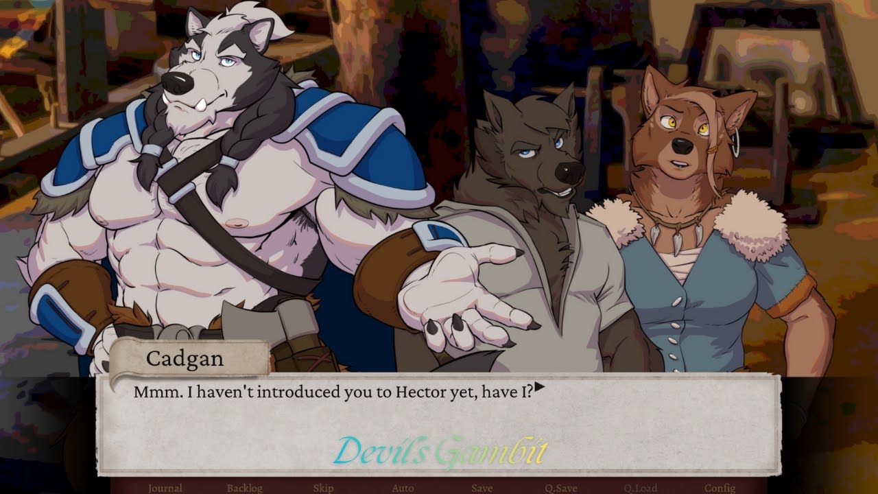The Gathering - Devil's Gambit #26 - YouTube