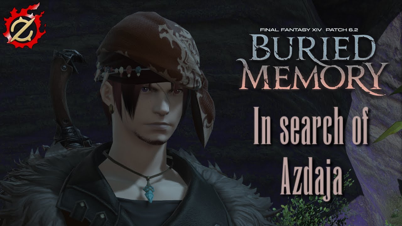Krimson KB Reacts: In Search of Azdaja - FFXIV 6.2 MSQ - YouTube