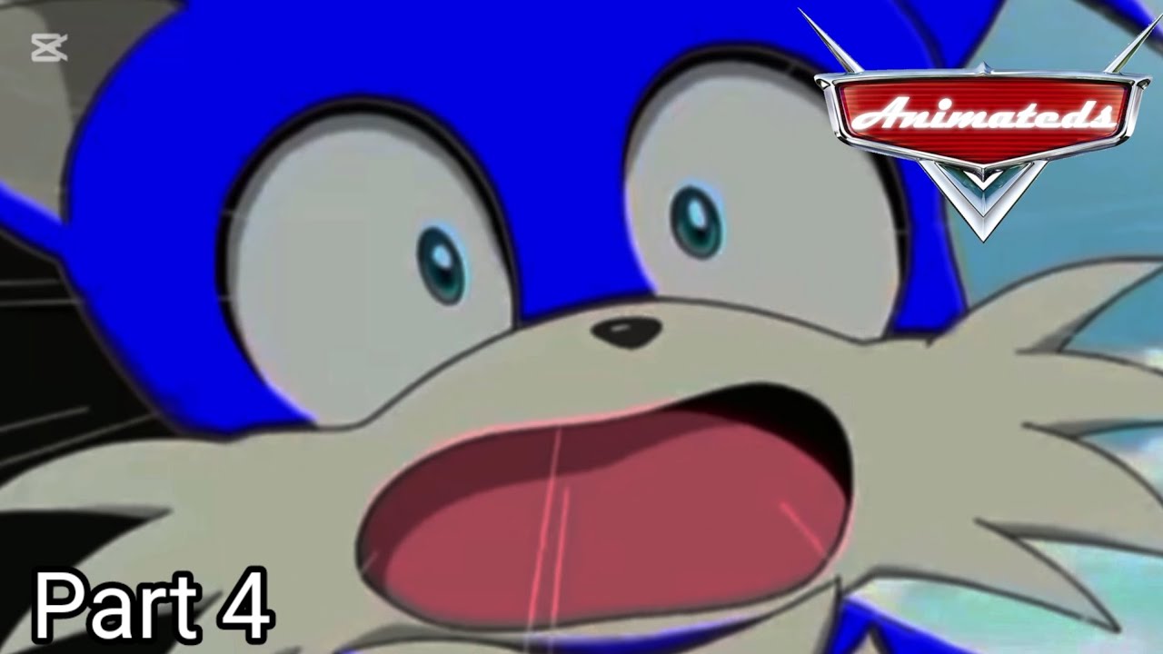 Animateds (Cars) Part 4: Anthony Gets Lost - YouTube