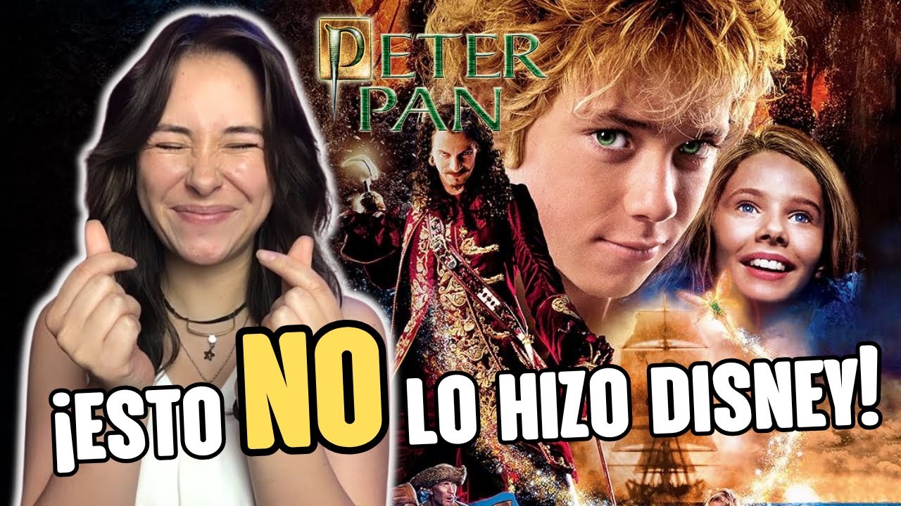 COMENTANDO PETER PAN: LA GRAN AVENTURA 💘 ¿Por qué nadie la SUPERA ...