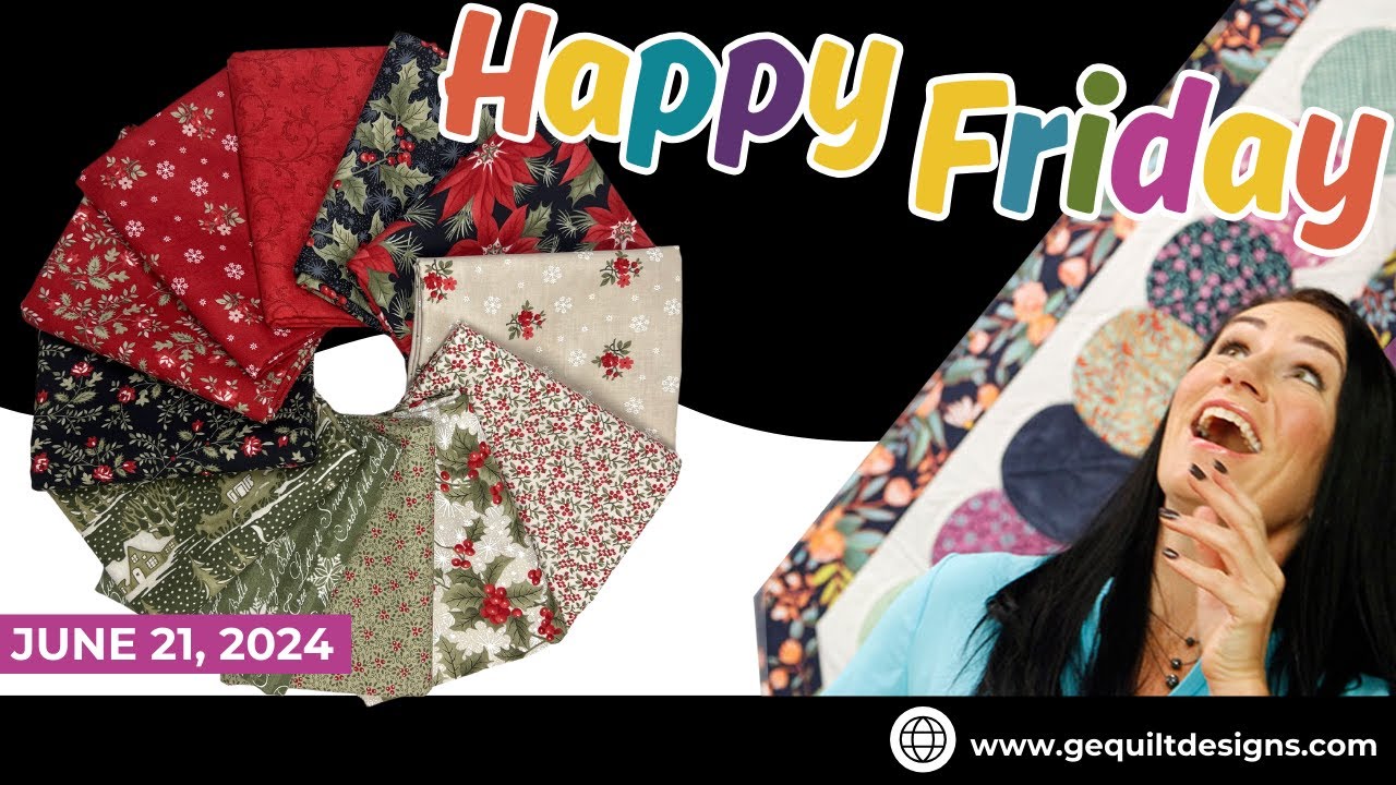 Happy Friday, June 21st 2024 - YouTube