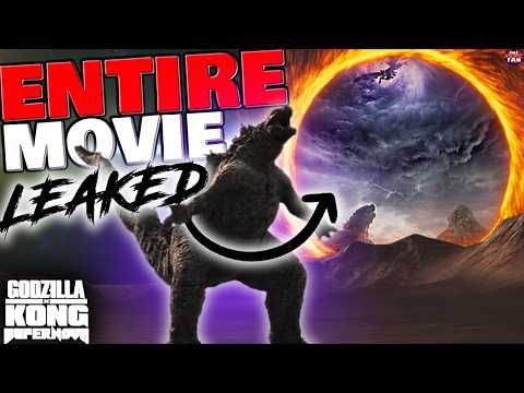 Größter Leak zu Godzilla x Kong Supernova verrät den gesamten Film