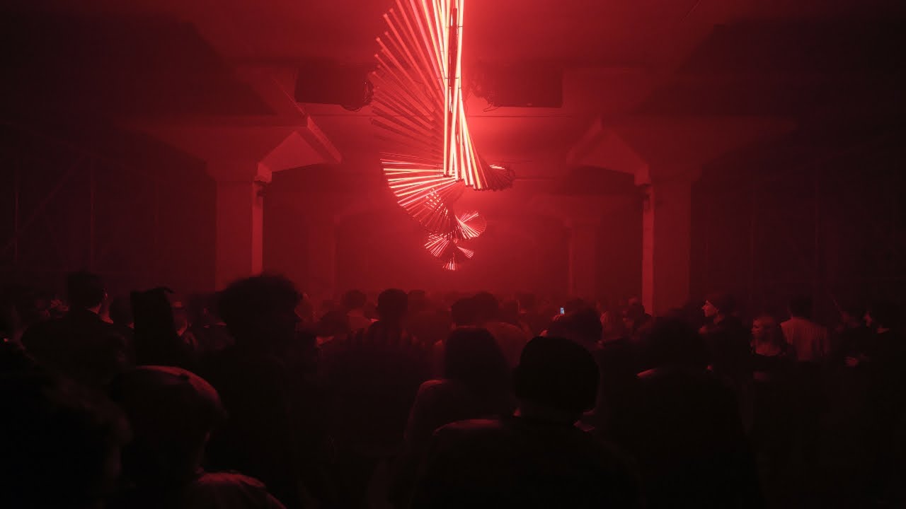 DARK TECHNO VOL.3 - MIXED BY NANAR (2022) - YouTube