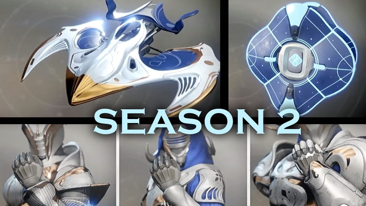 STAGIONI, AURORA, NUOVE ARMI, NUOVE ARMATURE, NUOVI SHADER, FAZIONI ...