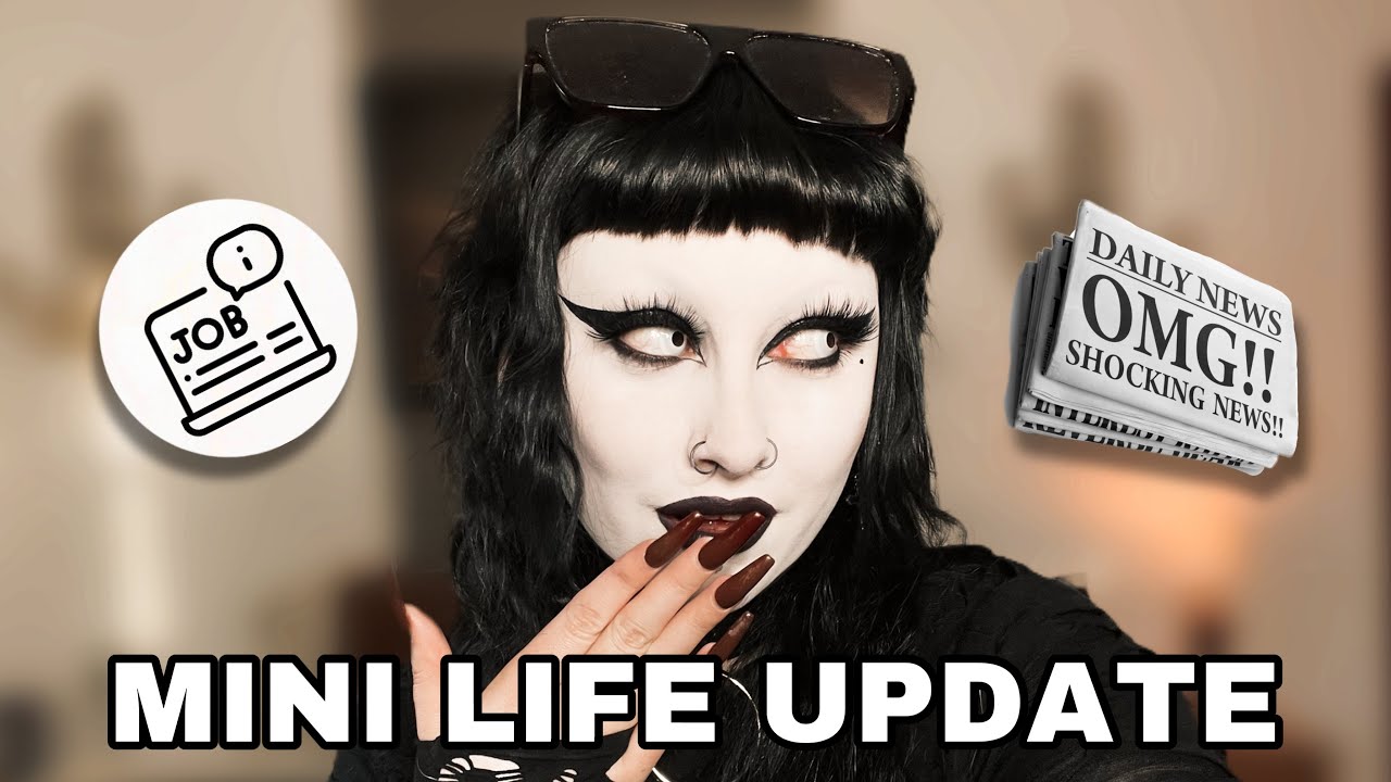 QUICK LIFE UPDATE | Let's catch up - YouTube