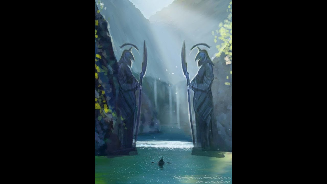 Ost In Edhil - The Halls of the Elven Smiths - YouTube