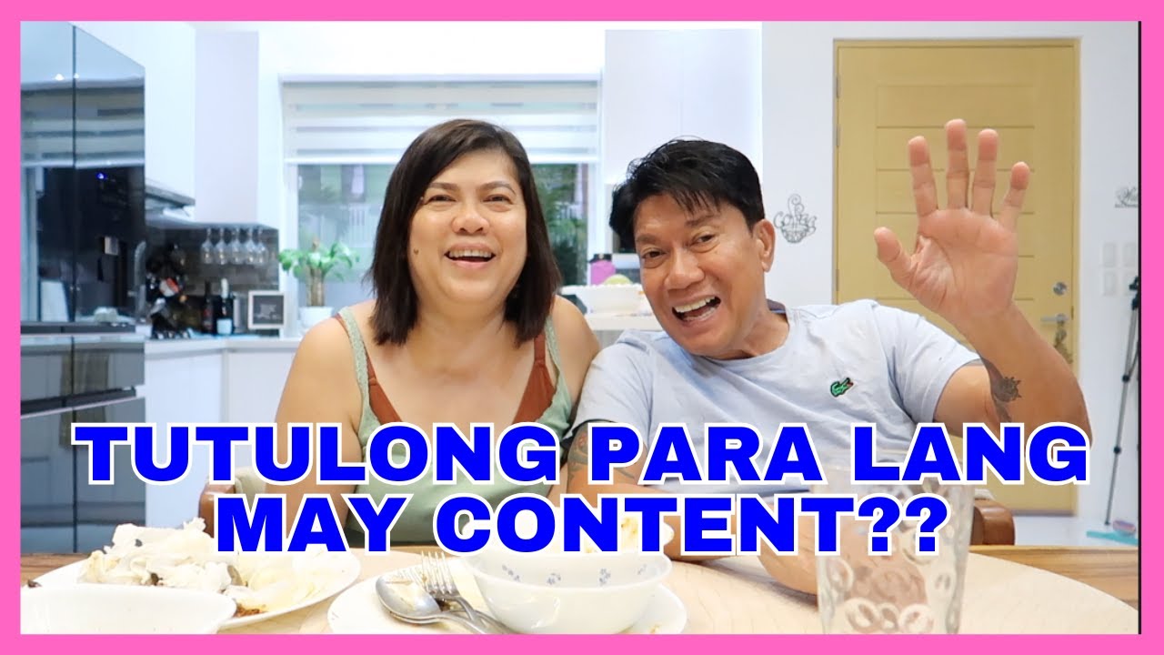 TUTULONG PARA LANG MAY CONTENT?? PANOORIN PARA MALAMAN ANG SAGOT - YouTube