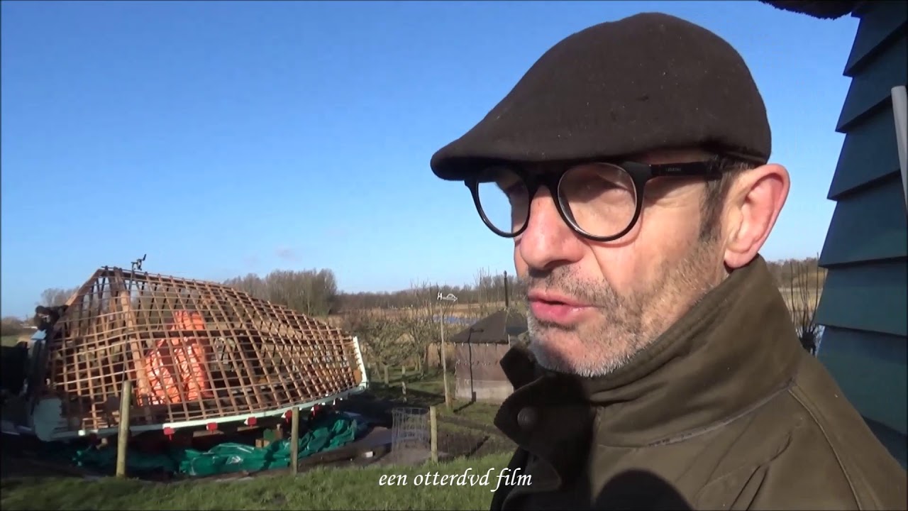 Molenaar Marcel Koop over restauratie Twiskemolen - YouTube