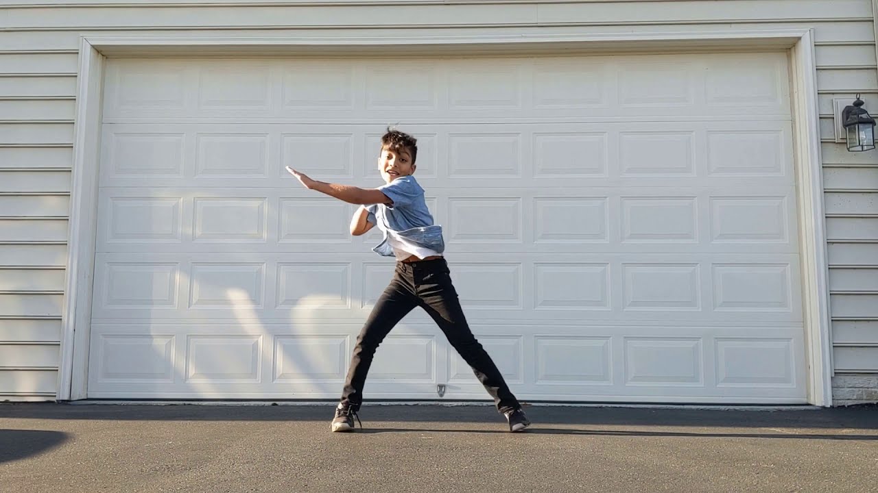 Jaidan Dhoom Dynasty Dance FINAL Round 1 - YouTube