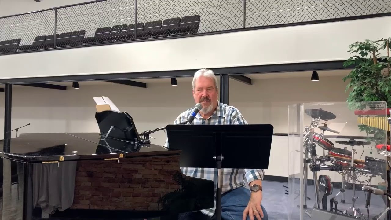 Devo Week 3 Day 3- Bro. Tim Snowden - YouTube