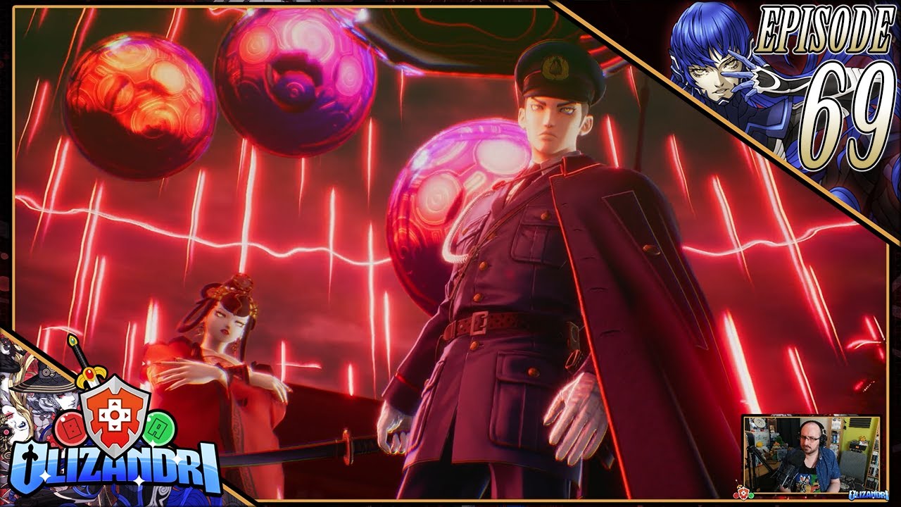 Shin Megami Tensei V: Vengeance - Investigate Jozoji Temple, Magatsuhi ...