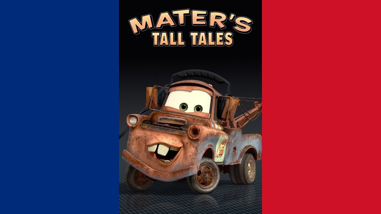 Mater's Tall Tales Theme Song (Română/Romanian, NTSC) - YouTube