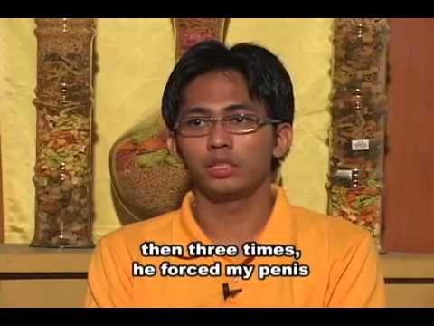 Daniel Puto Veridiano Excommunicated from ADD 2 of 3 - YouTube