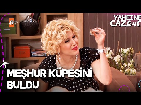 Simge sonunda küpelerini bulabildi - Yahşi Cazibe 33. Bölüm