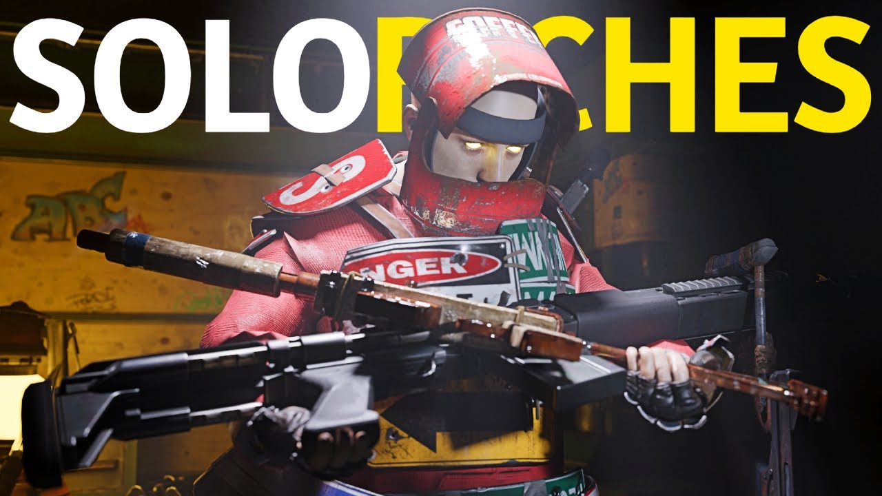 How a 6000 Hour SOLO gets LOADED on WipeDay - Rust - YouTube