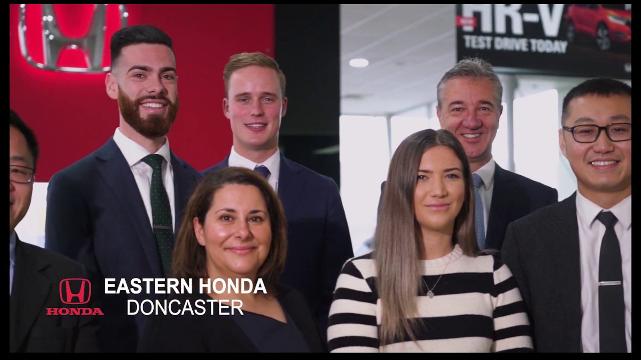 Eastern Honda VIP Sale - YouTube