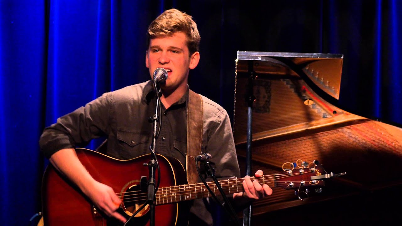 Briston Maroney-Singer-Songwriter Night at the Square Room 1/19/15 ...