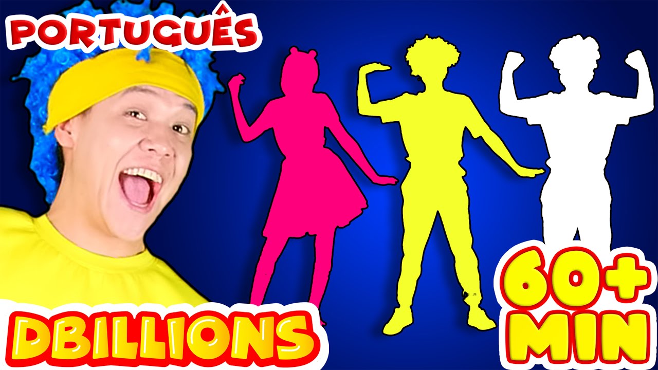 Chicky-Boom + Mega Compilação D Billions Musicas Infantis - YouTube