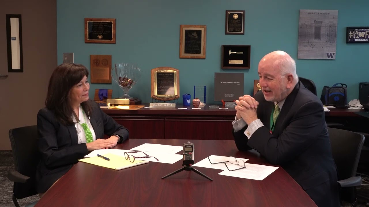 Let’s Talk with Dr. Jarvis and Eva Collins – Title IX and HIB Updates ...