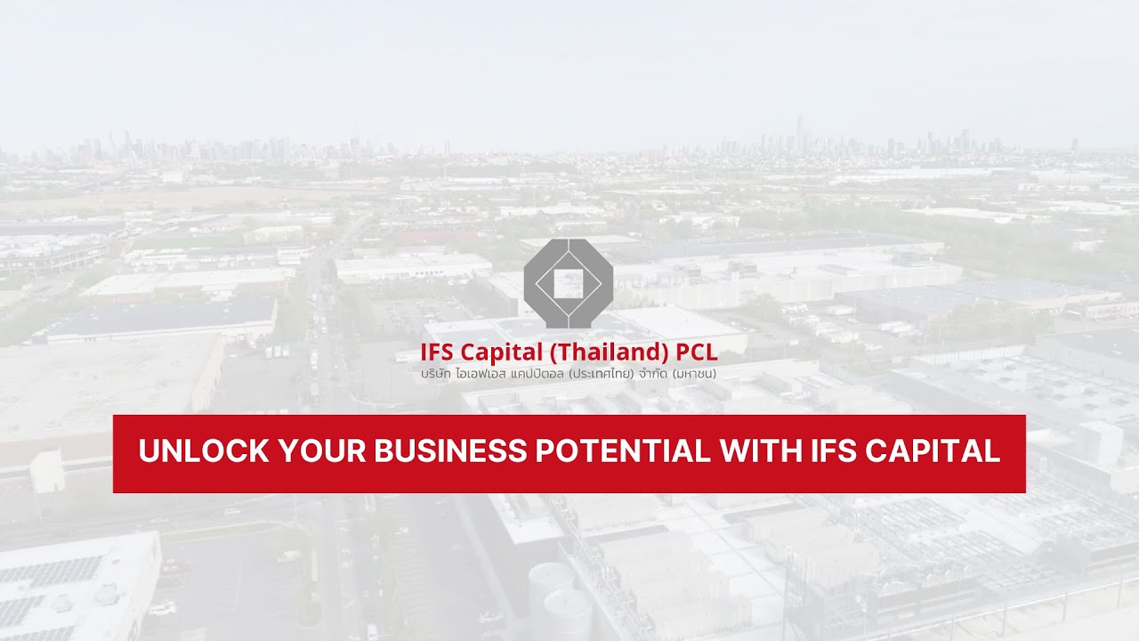 IFS Capital Company Presentation - YouTube