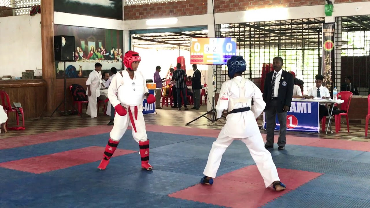 Karate Tournament 2019 -SHAOLIN INTERNATIONAL MARTIAL ARTS ASSOCIATION ...