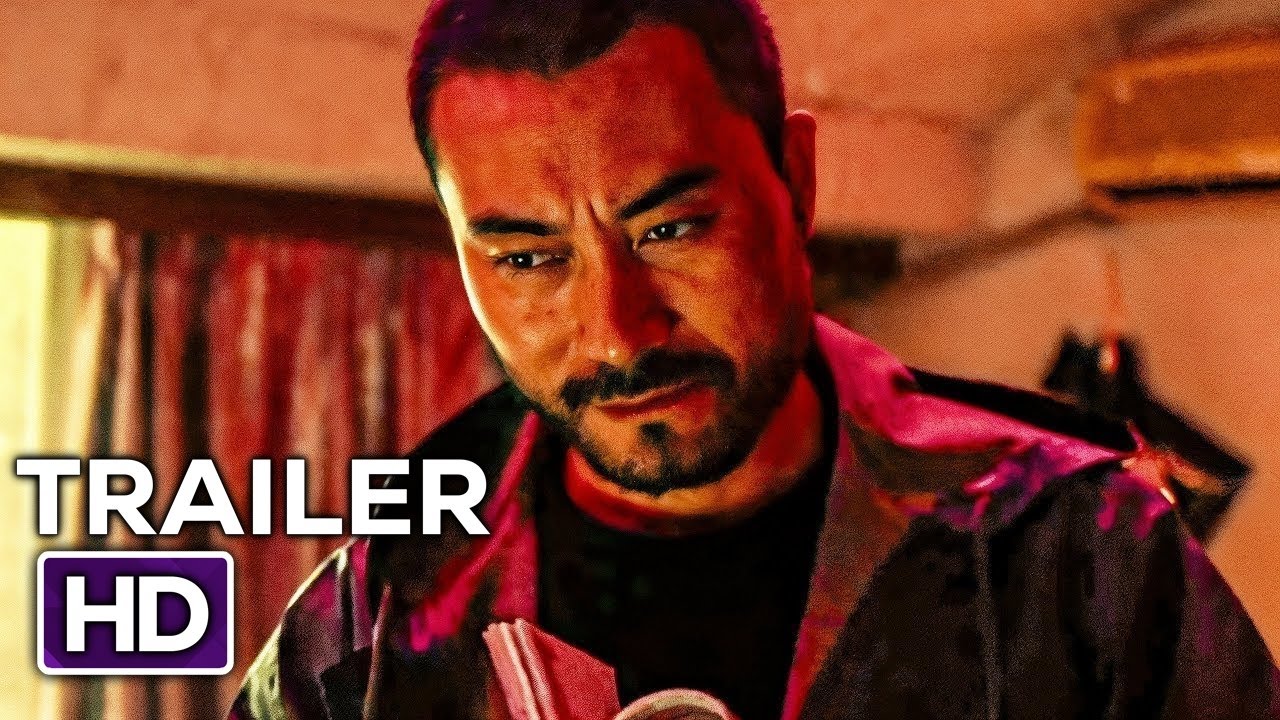 BLASTING Trailer (2024) Action Movie HD - YouTube