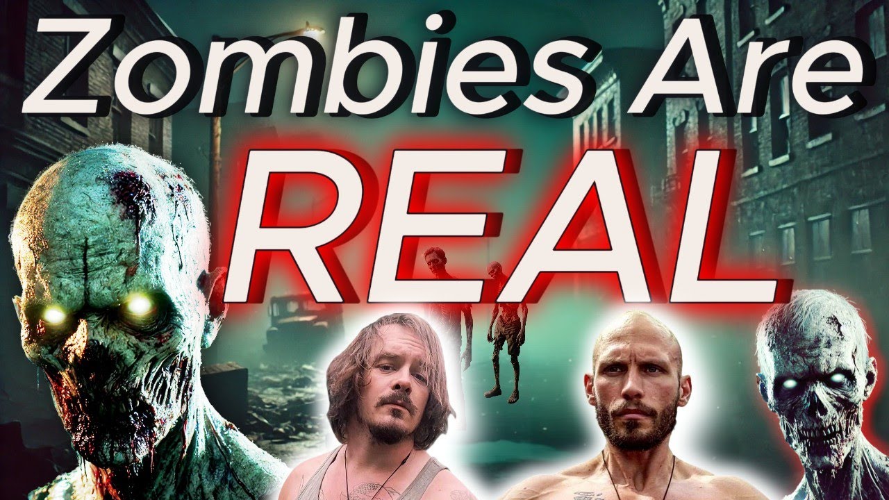 Here's Why Zombies Are Real - With Tommy Alfredsson - YouTube
