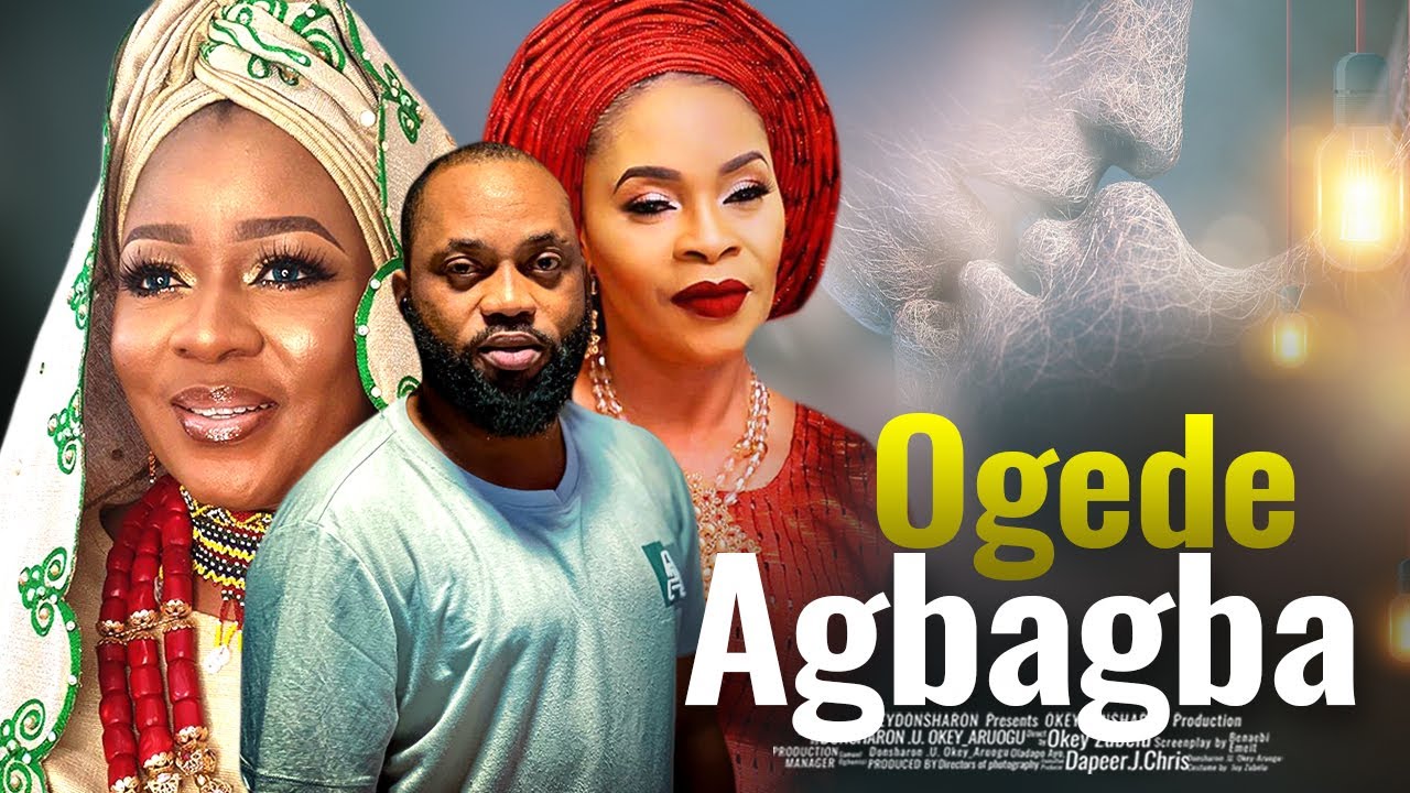 Ogede Agbagba - Latest Nigerian Yoruba Movie Starring : Damola Olatunji ...