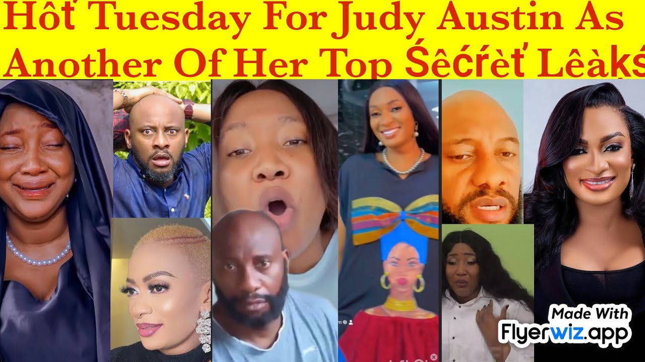 Judy Austin śĥoʻćķêď as another of utmost §éçřêť ďŕops on soçìãĺ mêðia ...