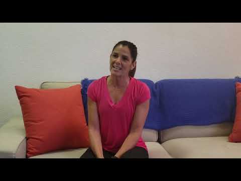 Powerful People - Lauren Lewis (PFP's Lead Fitness Instructor)