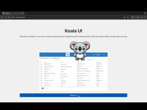 Koala UI demo - YouTube