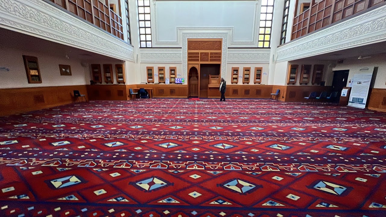 Al Manaar | The Muslim Cultural Heritage Centre a#masjid #muslim - YouTube