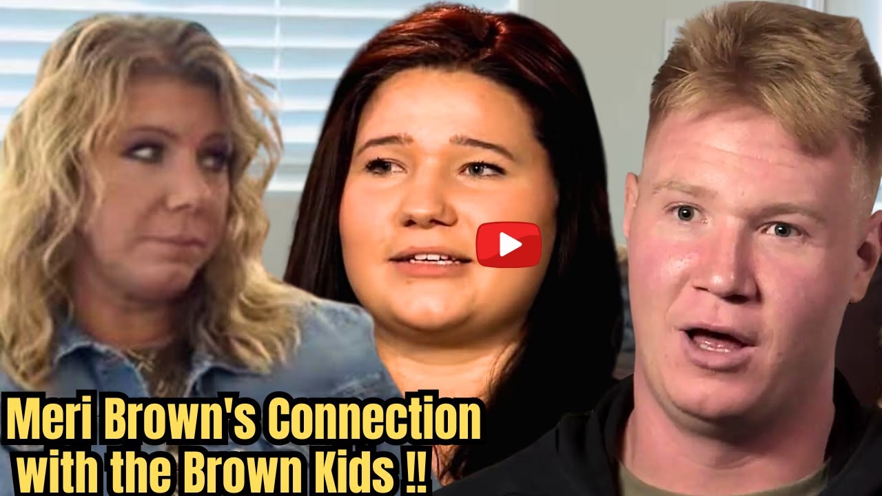 OMG; Meri Is Still considered Mother To The Children of The Brown ...