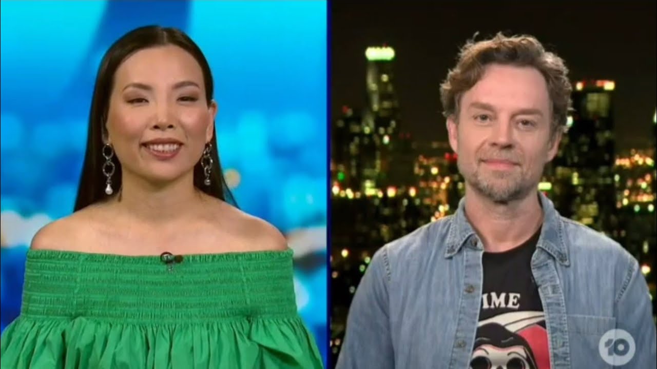 Dami Im and Darren Hayes - The Masked Singer Australia 2023 Final 2 ...