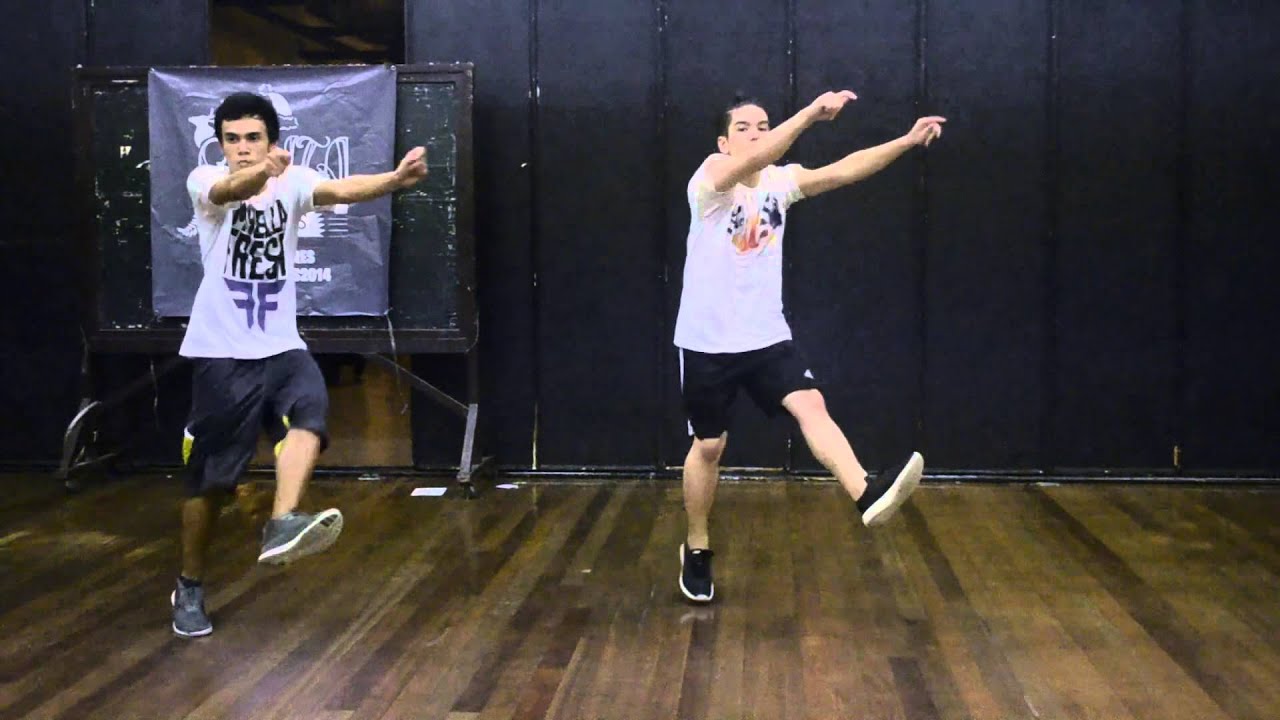 Santa CADs 2014 || Busta Pascua & Kevin Toy - I Love My Squad - YouTube