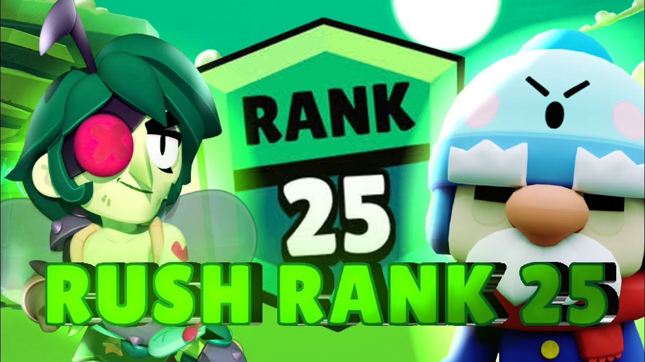 Rush Gaël et Angelo Rand 25 - YouTube