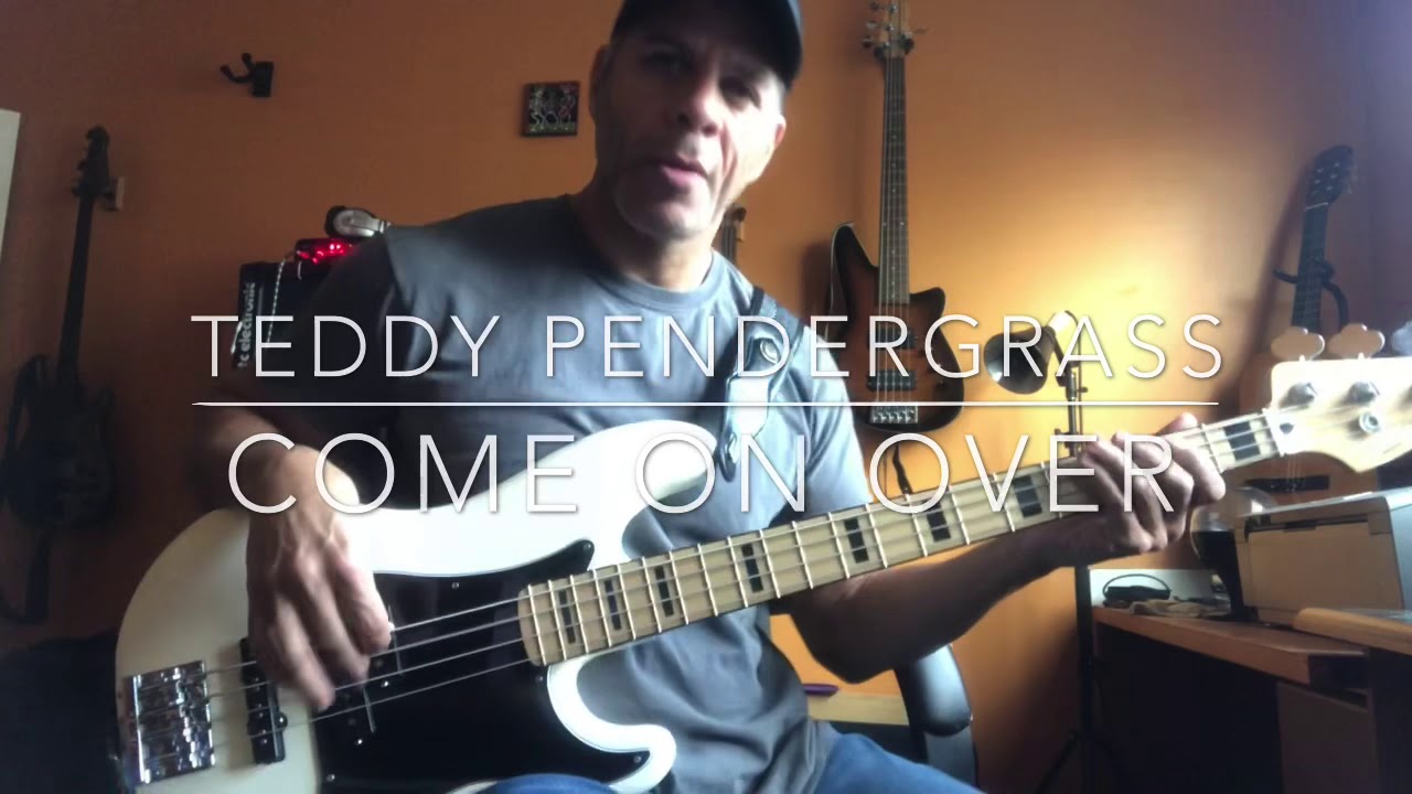 Bass Cover. Teddy Pendergrass - YouTube