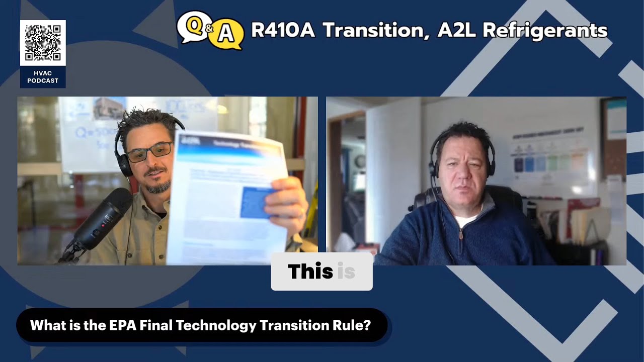 Understanding the Technology Transition Rule Guidelines for Equipment ...