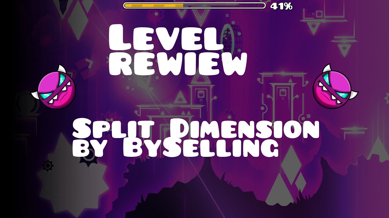 Level Rewiew #1: Split Dimension by BySelling - YouTube