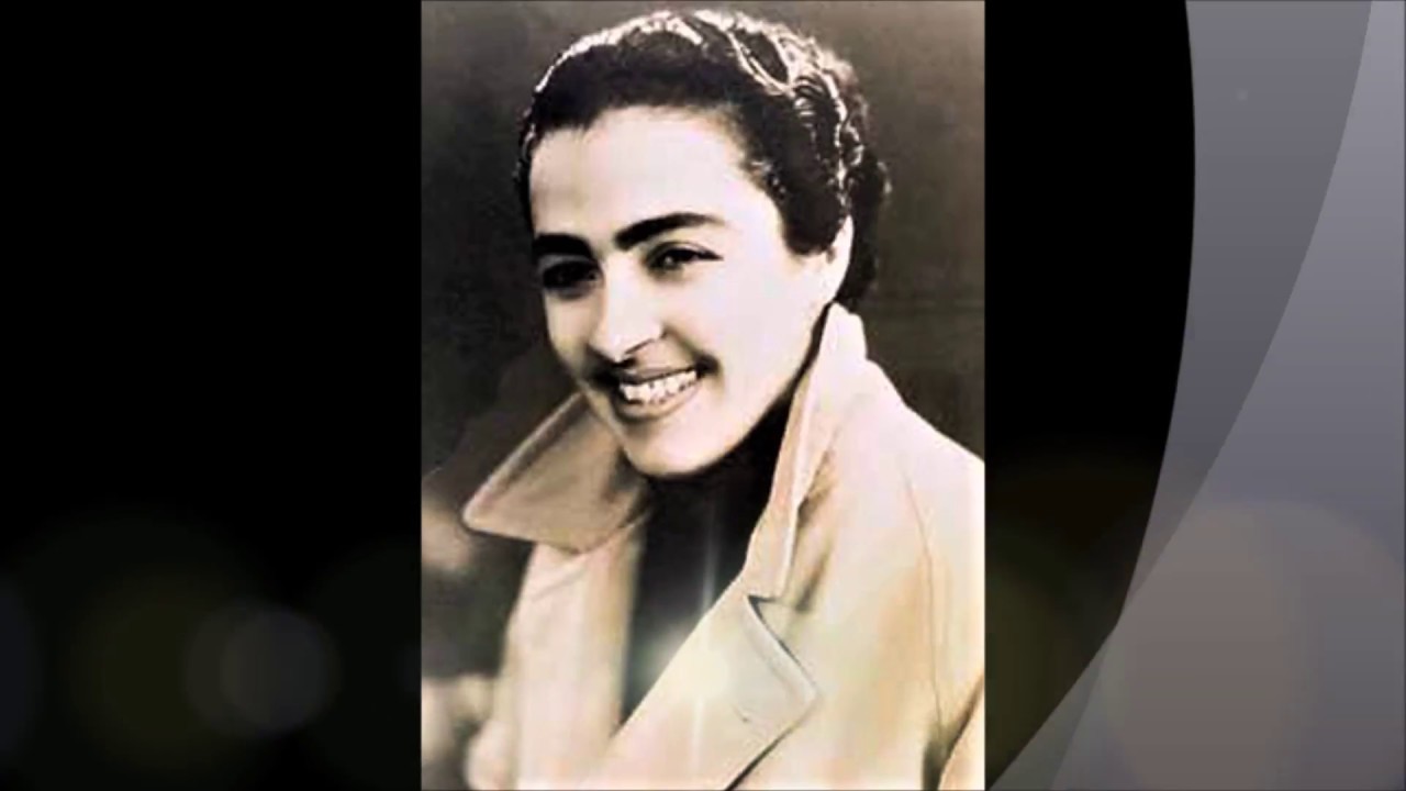 ΣΩΤΗΡΙΑ ΜΠΕΛΛΟΥ Ο ΧΩΡΙΣΜΟΣ ΕΙΝΑΙ ΣΚΛΗΡΟΣ 1961 ΖΕΙΜΠΕΚΙΚΟ (ΣΠΑΝΙΟ) - YouTube