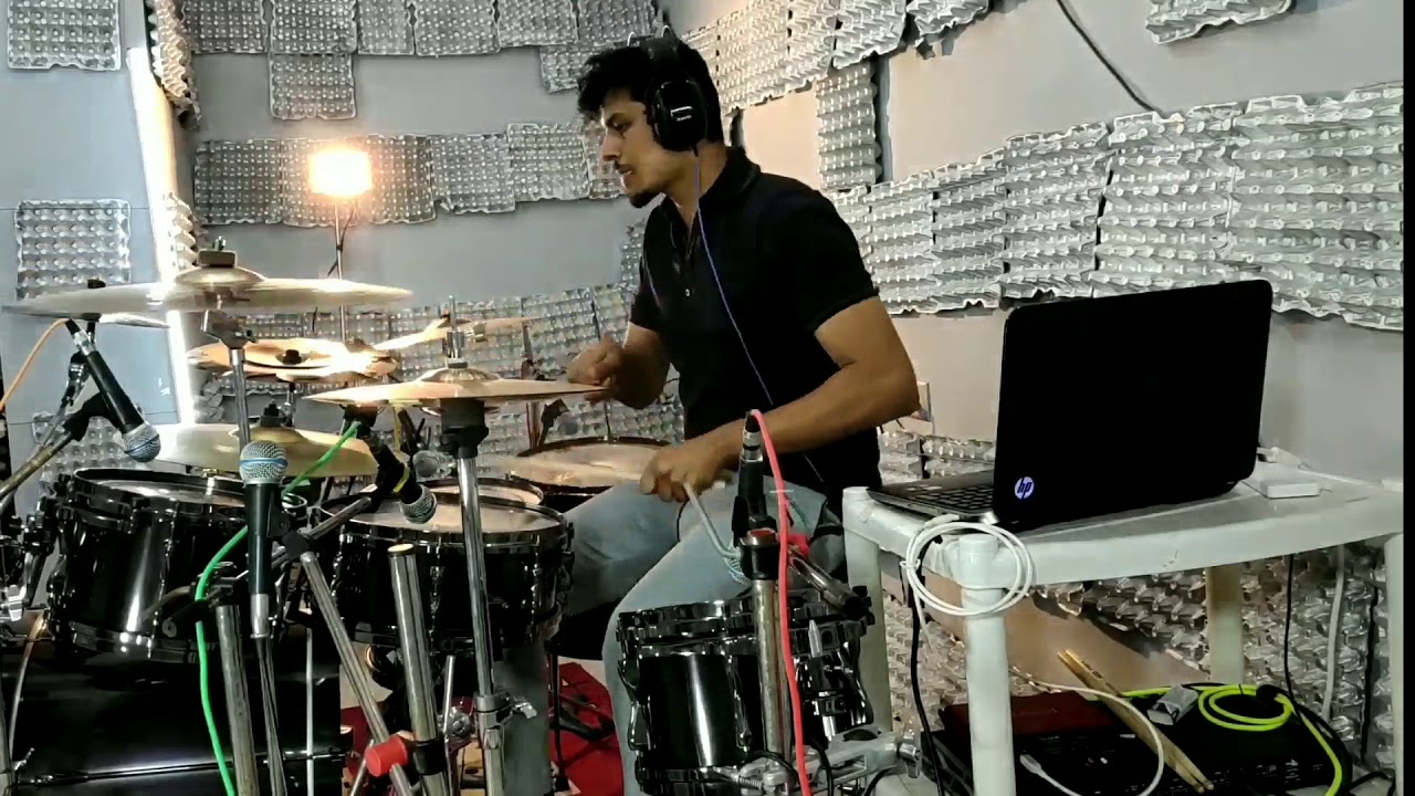 Harry Miree from Drumeo Backbeat Fills for Drummers - YouTube