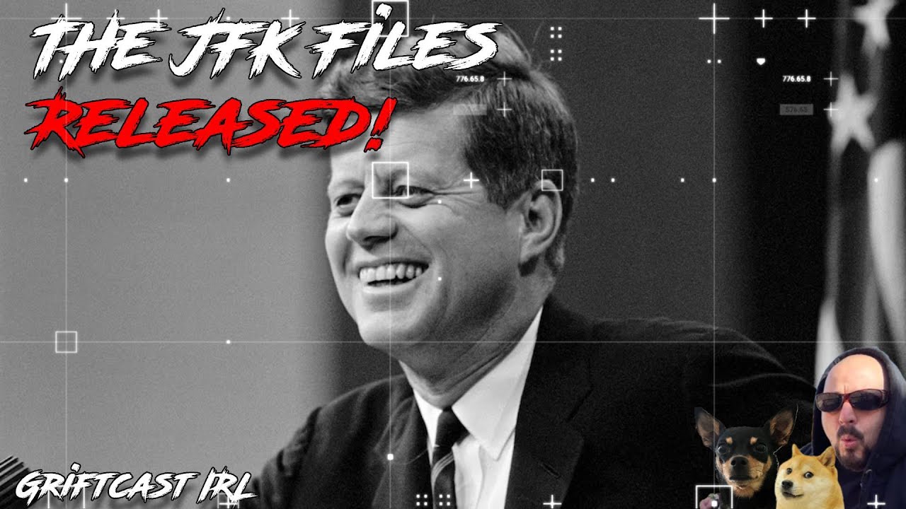 The Unredacted JFK Files Have Been Released, finally a Promise Kept ...
