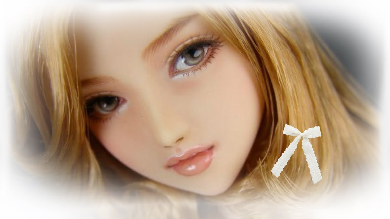 𝒪bitsu doll face cc ౨ৎ - YouTube