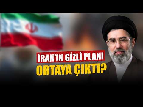 👉 İRAN İÇ SAVAŞA HAZIRLANIYOR! İŞTE GİZLİ PLAN