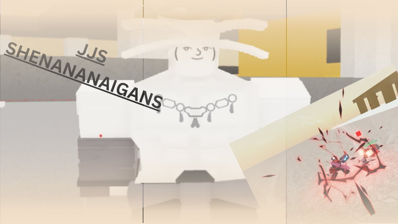 DOING SHENANIGANS IN JJS - YouTube