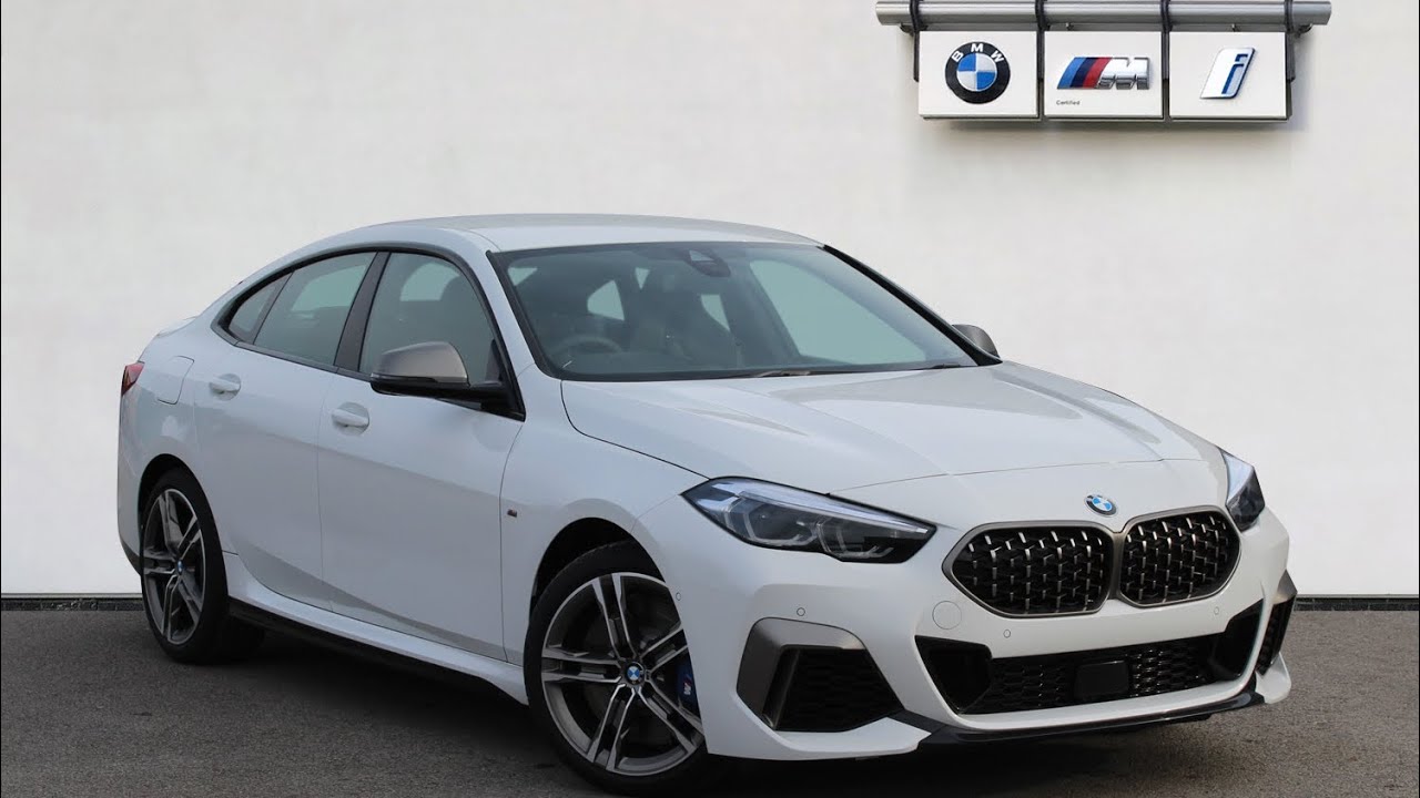 BMW 2 Series (F44) M235i xDrive Gran Coupe 2.0i Alpine White (300 ...