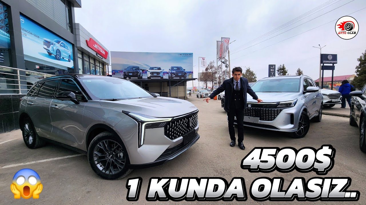 4500$ TO'LOV BILAN 1 KUNDA INOMARKA OLING..AVTO OLAM - YouTube