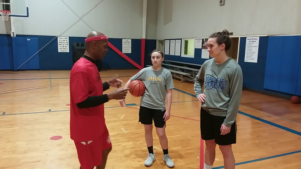 Kendall Schwartz Mines HHB Alum| Hoop Hunter TM - YouTube